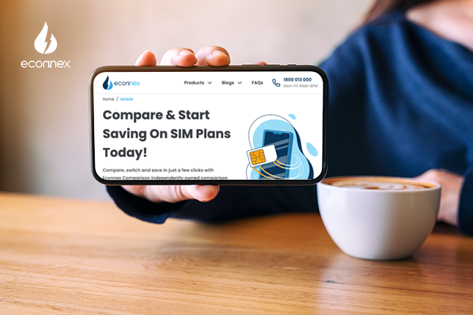 Compare SIM-Only Mobile Plans in Australia (2025) – Major Providers