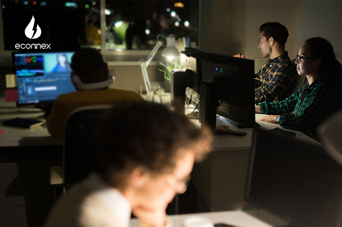 Proper Lighting At Workplaces