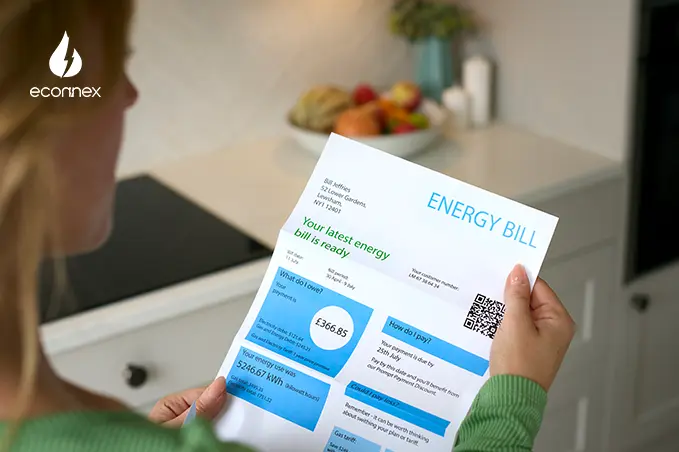 Average Electricity Bill for Two-Person Homes in Australia