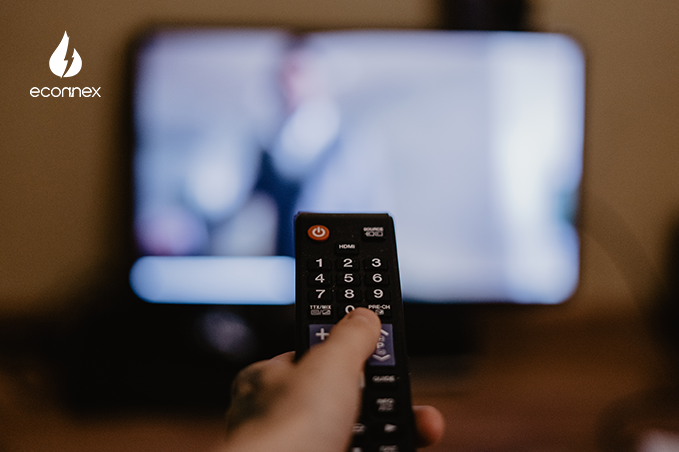 Energy Saving Tips: Television