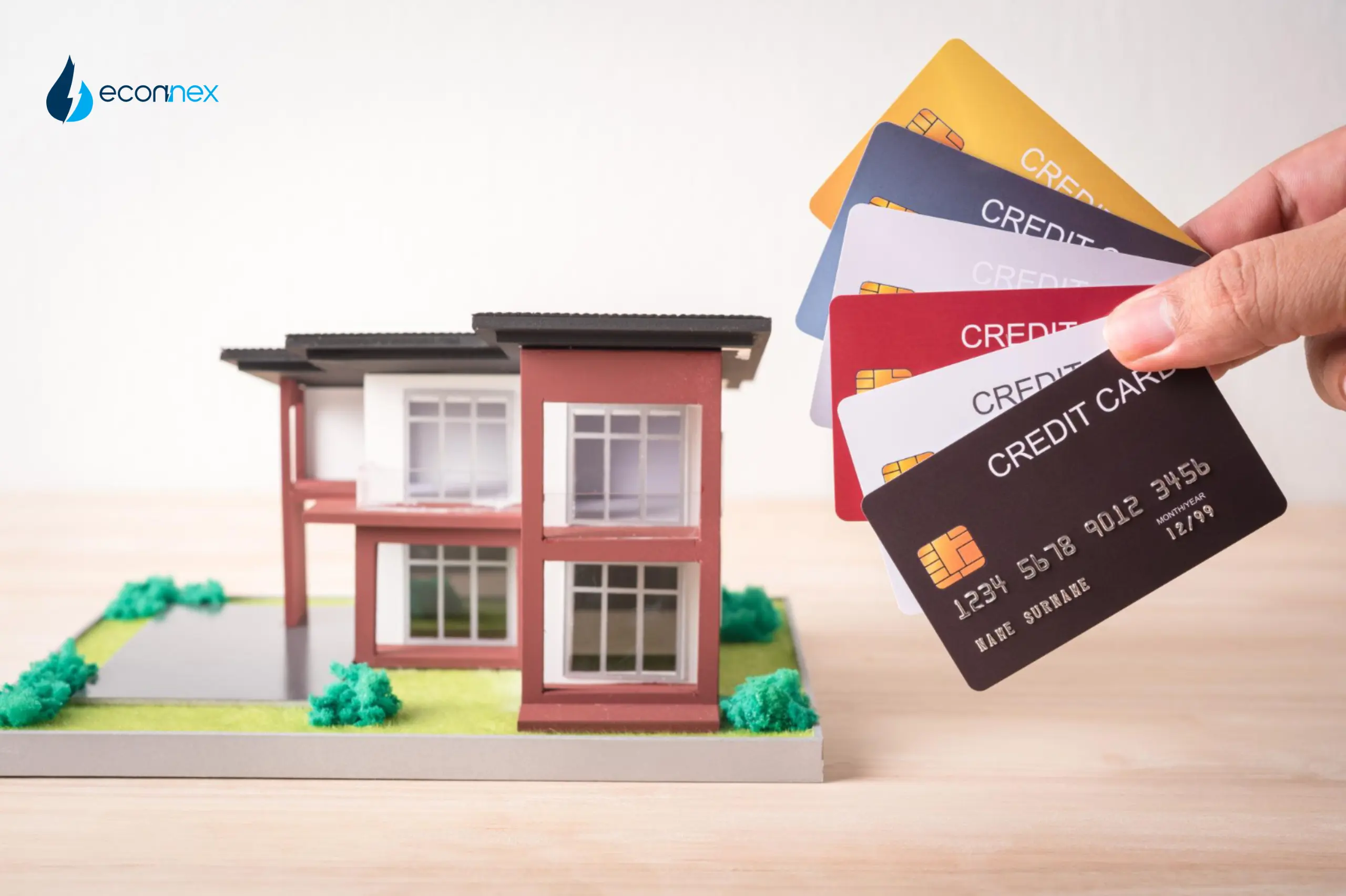 Buying a House with a Credit Card: Risks & Rewards