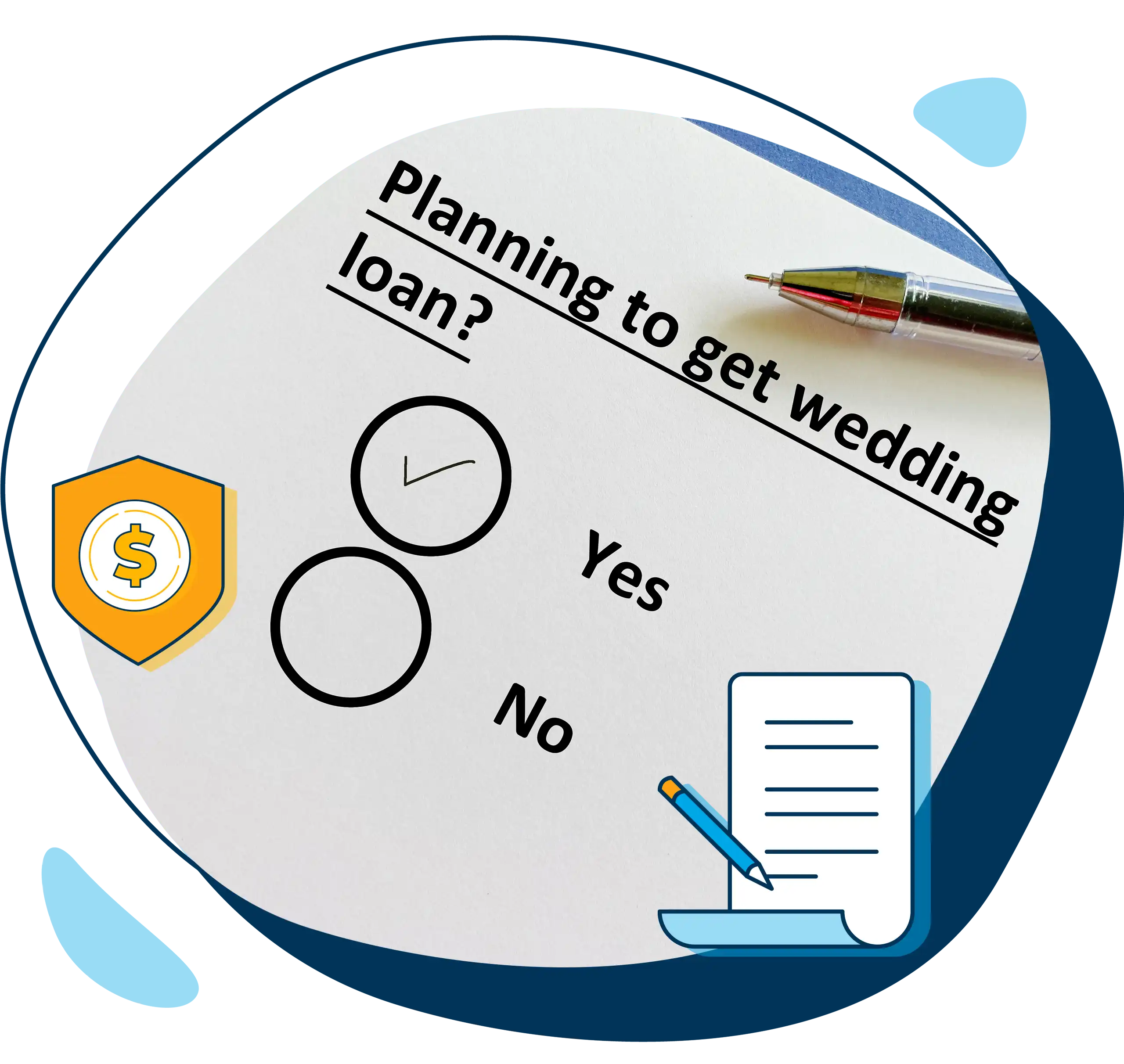 Compare Personal Loans for Weddings | Econnex