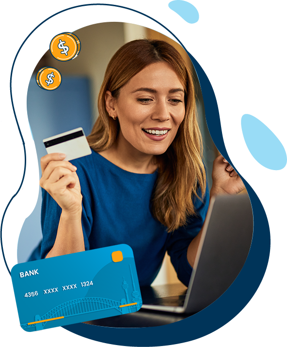 Compare Low Interest Credit Cards in Australia | Econnex