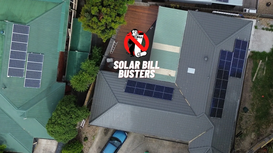 Solar Bill Busters